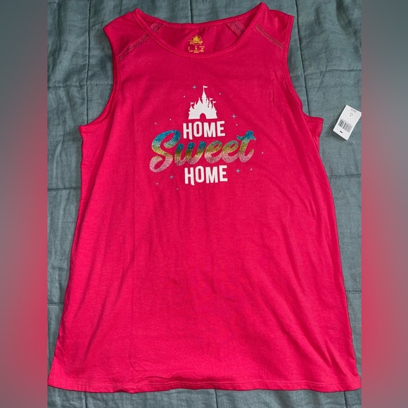Disney | Tops | Disney Tank Top | Poshmark